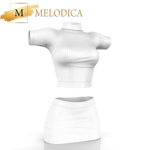 Second Life Marketplace Outfit Reborn
